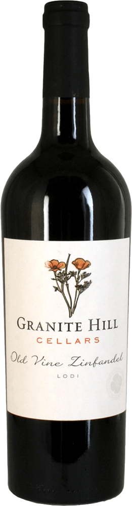 Lodi Old Vine Zinfandel - Granite Hill Cellars | VINELLO