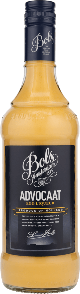 Advokaat Eierlikör - Bols | VINELLO